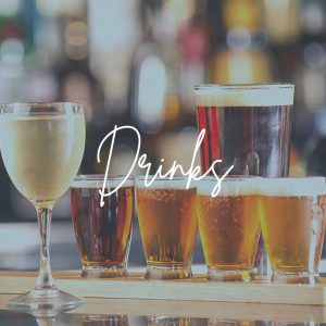 MENUS - THE VIEW TYNEMOUTH