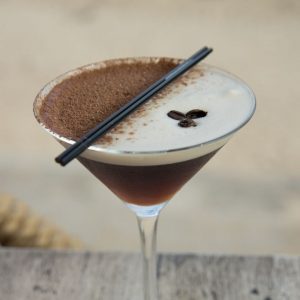 THE VIEW TYNEMOUTH: Food & Drinks with a side of beach view